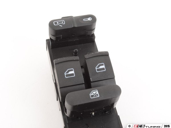 URO - 1J4959857D - Window Switch - Left Front