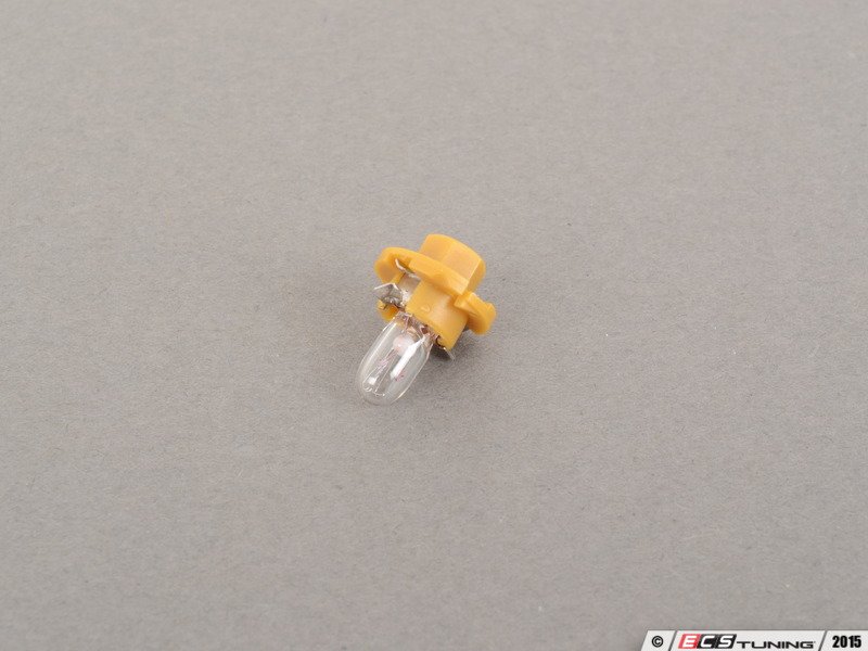 Genuine Porsche - 99963102790 - BULB 12V 1.5W