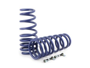 BMW F15 X5 xDrive35d N57 3.0L Lowering & Replacement Springs - ECS Tuning