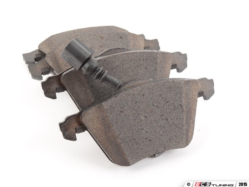 Assembled By ECS - 1K0615301 - Front Big Brake Kit (345x30mm) - Build ...