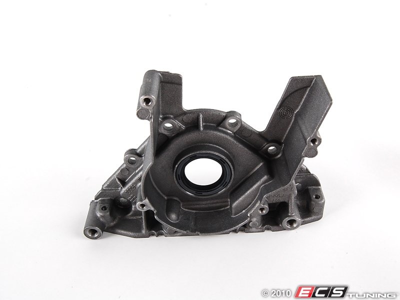 Genuine Volkswagen Audi - 038103151H - Front Main Sealing Flange (038 ...