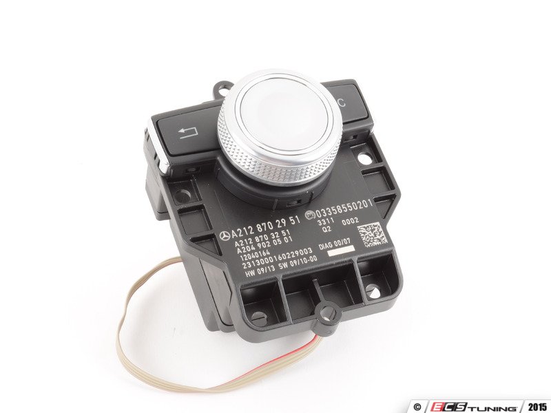 Genuine Mercedes Benz - 2128702951 - SWITCH