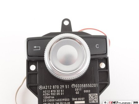 Genuine Mercedes Benz - 2128702951 - SWITCH