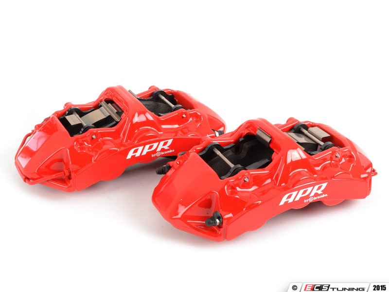 APR - ABB0004 - APR By Brembo GT Front Big Brake Kit - 2 Piece Type 3 ...