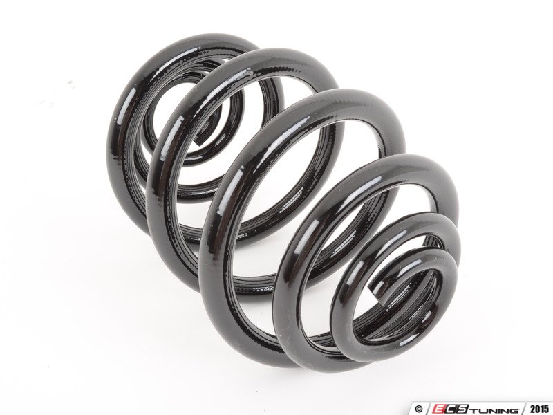 Mubea - 33539059278 - E36 Rear Coil Spring - Heavy Duty