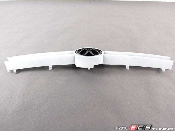 Genuine Volkswagen Audi - 1J0853653CGRU - Outer Grille Trim (1J0 853 ...