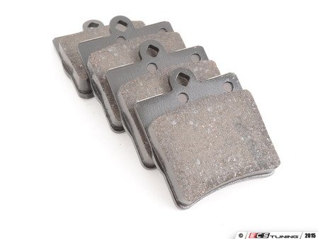 Textar - 0034202720 - Rear Brake Pad Set