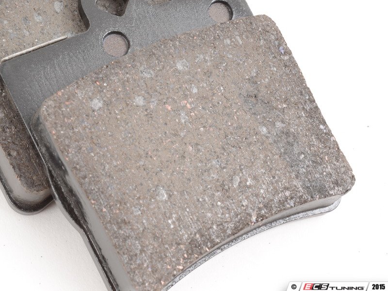 Textar - 0034202720 - Rear Brake Pad Set