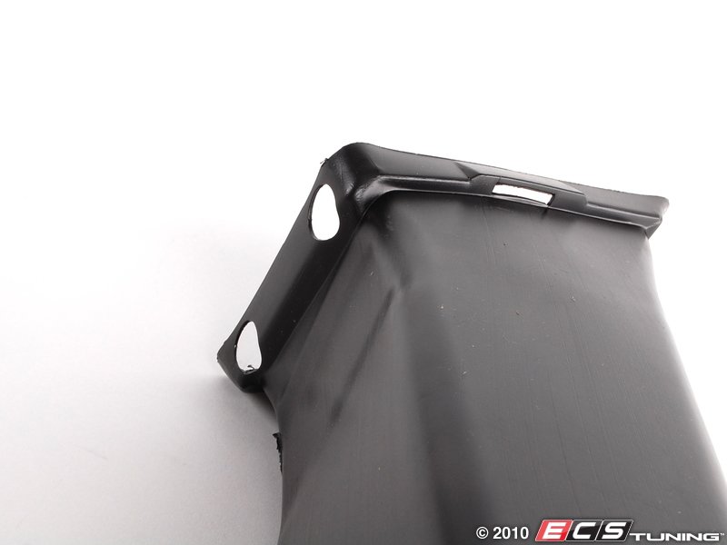 Genuine BMW - 51711977116 - Front Bumper Brake Cooling Duct - Right (51 ...