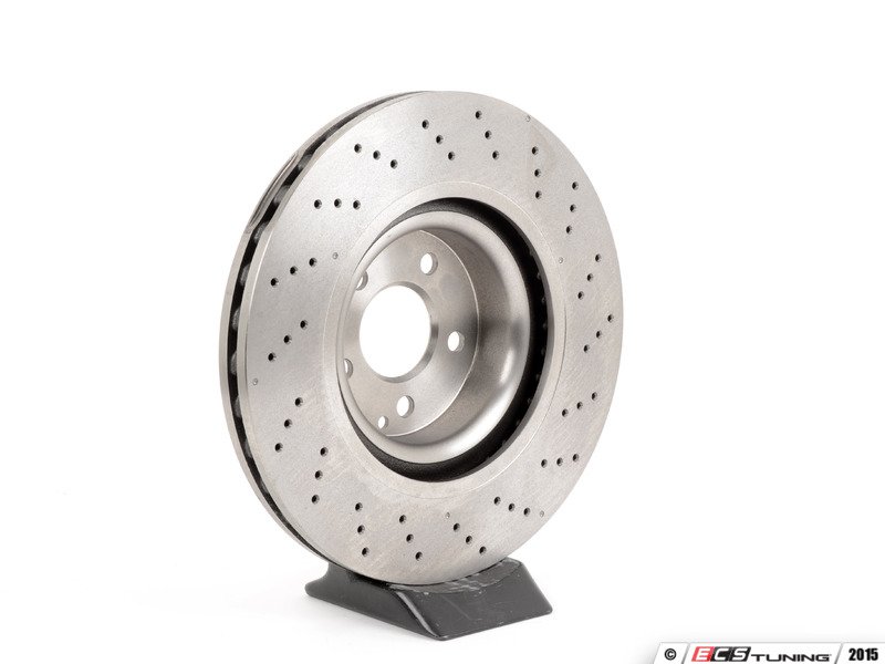 Pilenga - 2214211612 - Front Brake Rotor - Priced Each