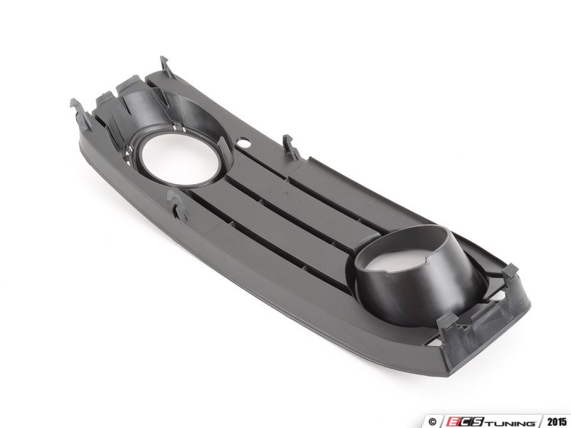 Genuine Volkswagen Audi - 8T0807682E01C - Fog Light Grille - Right (8T0 ...