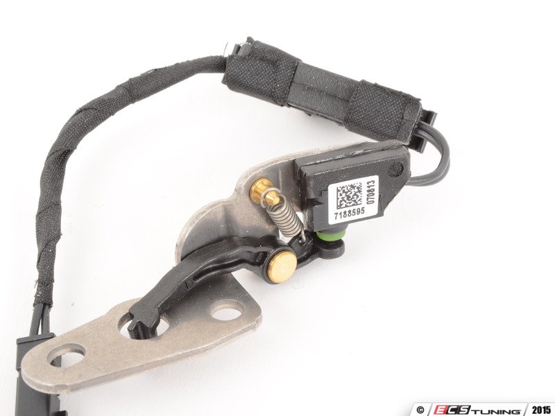 Genuine BMW - 54377188595 - Switch - Hard Top (54-37-7-188-595)