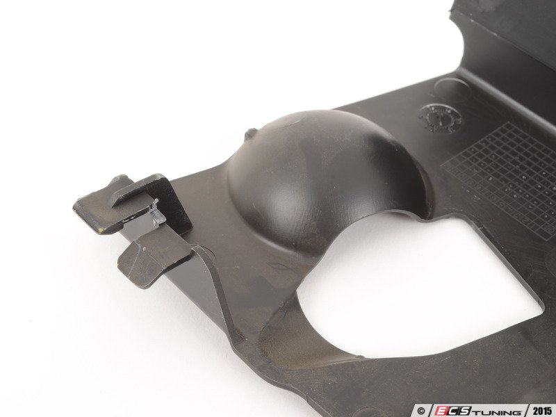 Genuine BMW - 51717139396 - COVER, AIR DUCT (51-71-7-139-396)