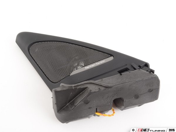 Genuine BMW - 51337315349 - CORNER MOULDING, LEFT (51-33-7-315-349)