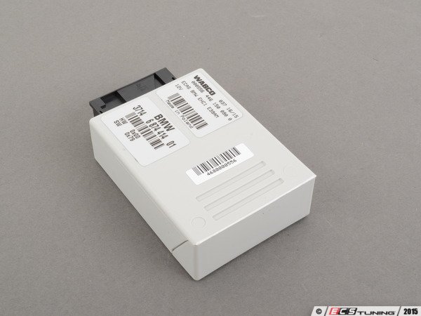 Genuine BMW - 37146874414 - Air Suspension Control Unit (37-14-6-874-414)
