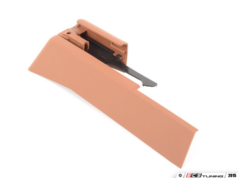 Genuine Volkswagen Audi - 7L0881478K7D6 - Front Seat Rail Channel Cover ...