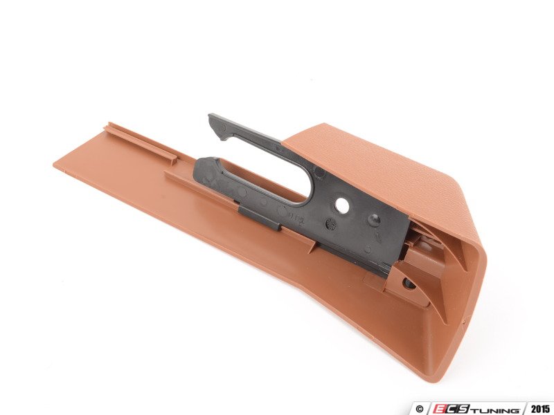 Genuine Volkswagen Audi - 7L0881478K7D6 - Front Seat Rail Channel Cover ...