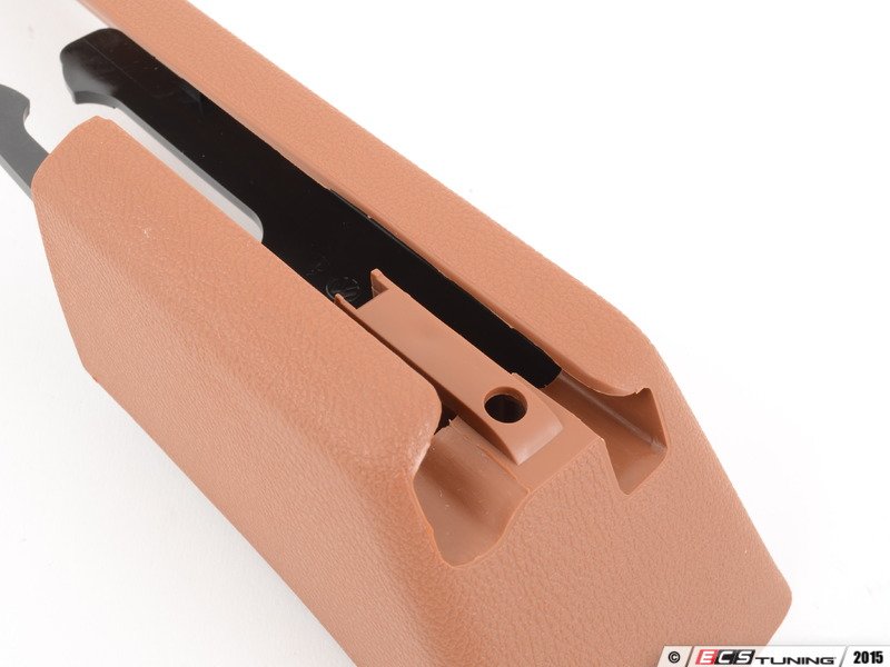 Genuine Volkswagen Audi - 7L0881478K7D6 - Front Seat Rail Channel Cover ...