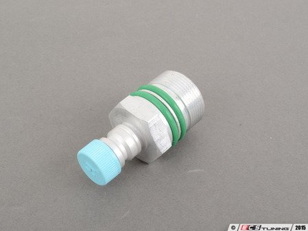 Mahle-Behr - 2038350147 - Drier Desiccant Element