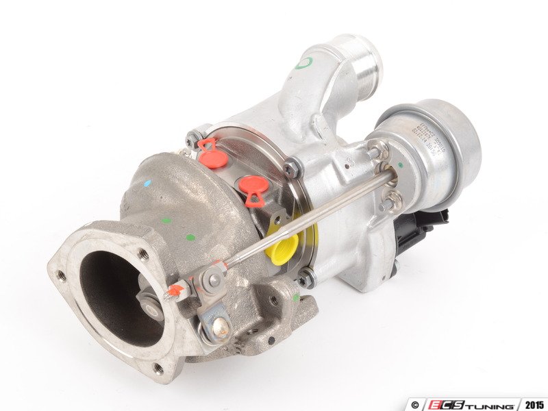 Genuine MINI - 11657649496 - AT-TURBO CHARGER (11-65-7-649-496)