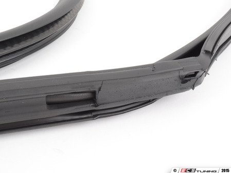 Genuine MINI - 51767167217 - Front Door Seal - Left (51-76-7-167-217)