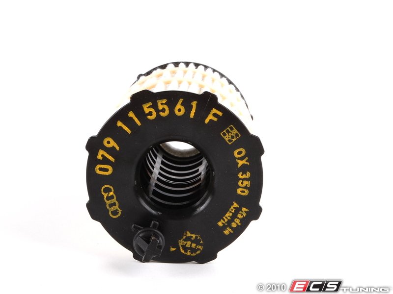 Genuine Volkswagen Audi - 079198405B - Oil Filter - Pack Of 5 (079 198 ...