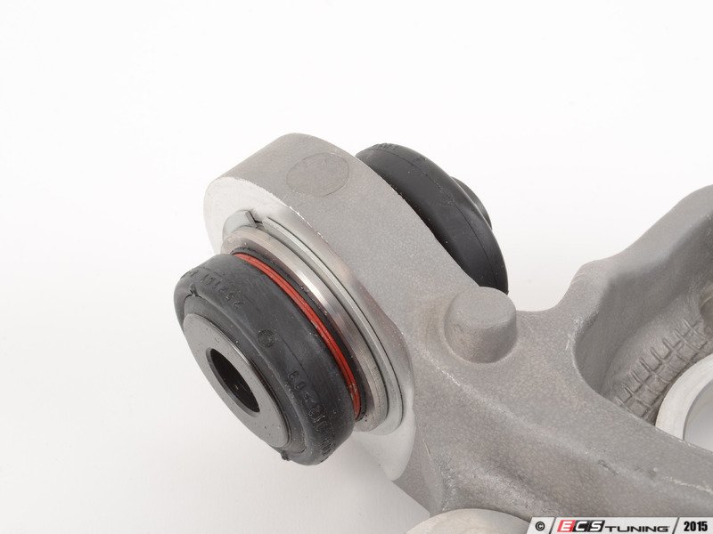 Genuine BMW - 33326763120 - REAR WHEEL CARRIER (33-32-6-763-120)