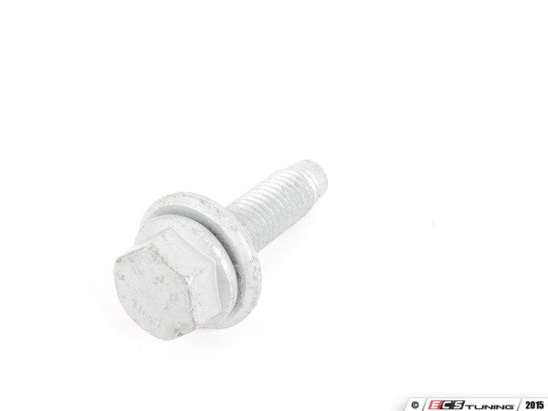 Genuine Volkswagen Audi - N91222501 - Hex Bolt (M10x40) - Priced Each ...