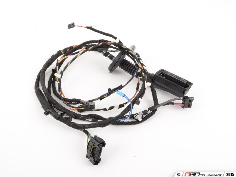 Genuine BMW - 61129313634 - F31 Wiring Co Drivers Side (61-12-9-313-634)