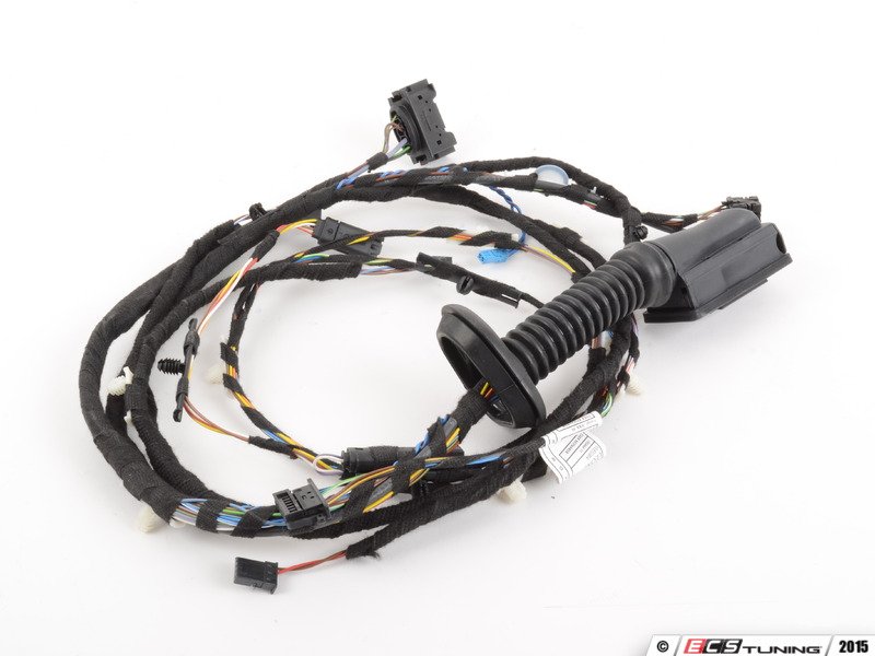 Genuine BMW - 61129313634 - F31 Wiring Co Drivers Side (61-12-9-313-634)