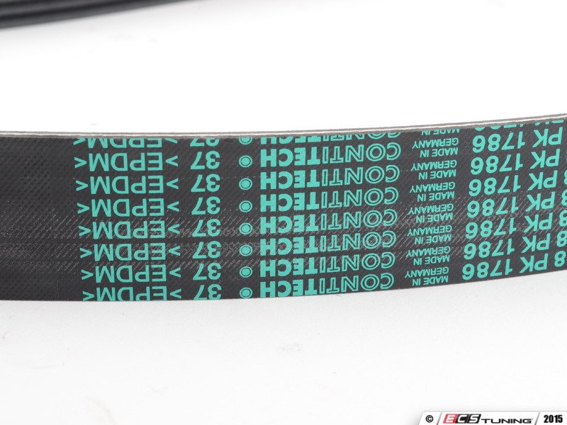 Genuine BMW - 11287628658 - Accessory Belt (11-28-7-628-658)