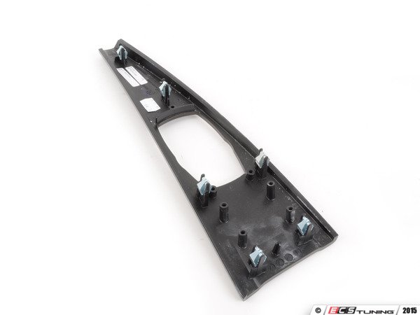 Genuine BMW - 51168046115 - Carbon fiber Center console trim (51-16-8 ...