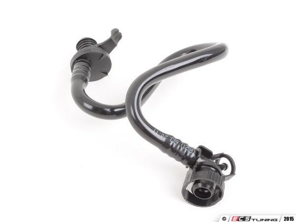 Genuine Volkswagen Audi - 1K0612041HM - Brake booster vacuum pipe (1K0 ...