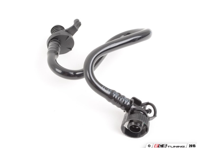 Genuine Volkswagen Audi - 1K0612041HM - Brake booster vacuum pipe (1K0 ...