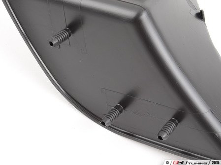 Genuine Volkswagen Audi - 7L6867438FB41 - hatch hinge cover - right ...