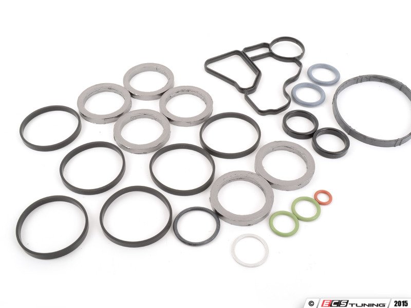 Elring - 11127572758 - Cylinder Head Gasket Set