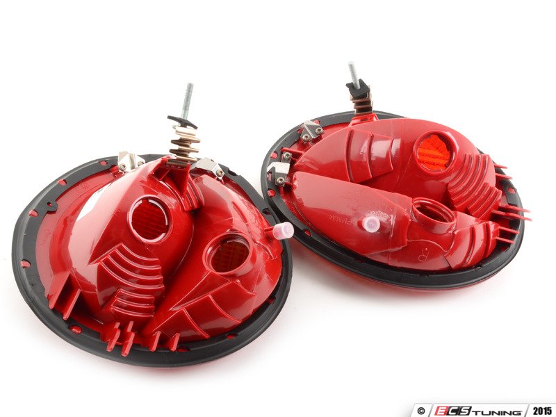 ECS News - VW New Beetle Tail Light Upgrades