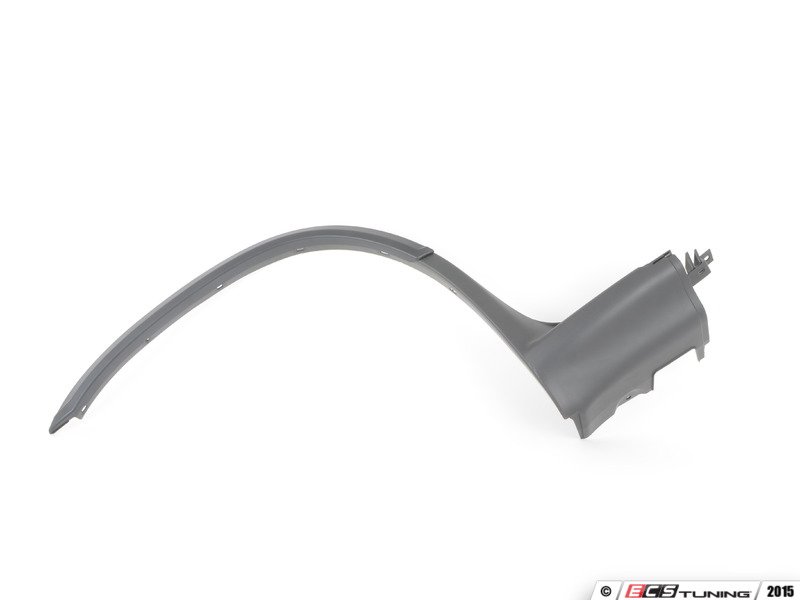 Genuine BMW - 51717051037 - Front Wheel arch - left (51-71-7-051-037)