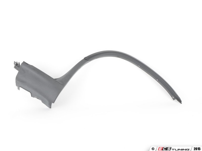 Genuine BMW - 51717051038 - Front Wheel arch - Right (51-71-7-051-038)
