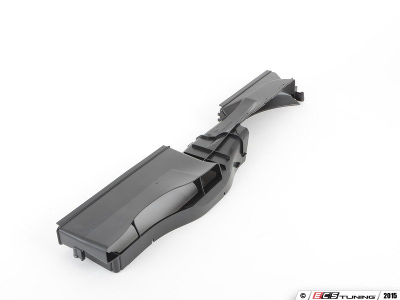 Genuine Volkswagen Audi - 5QM129254 - Intake air duct (5QM 129 254)