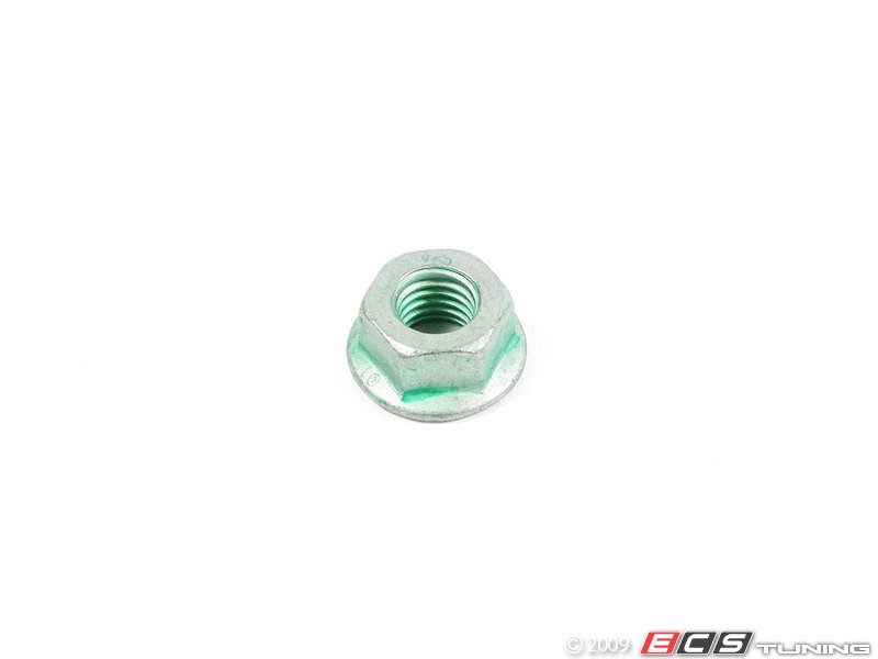 Genuine Volkswagen Audi - N10332002 - Self-Locking Nut - Priced Each (N ...