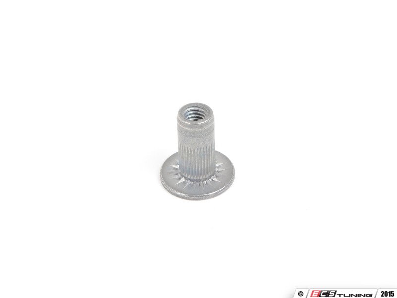 Genuine Volkswagen Audi - N90771003 - NUT (N 907 710 03)