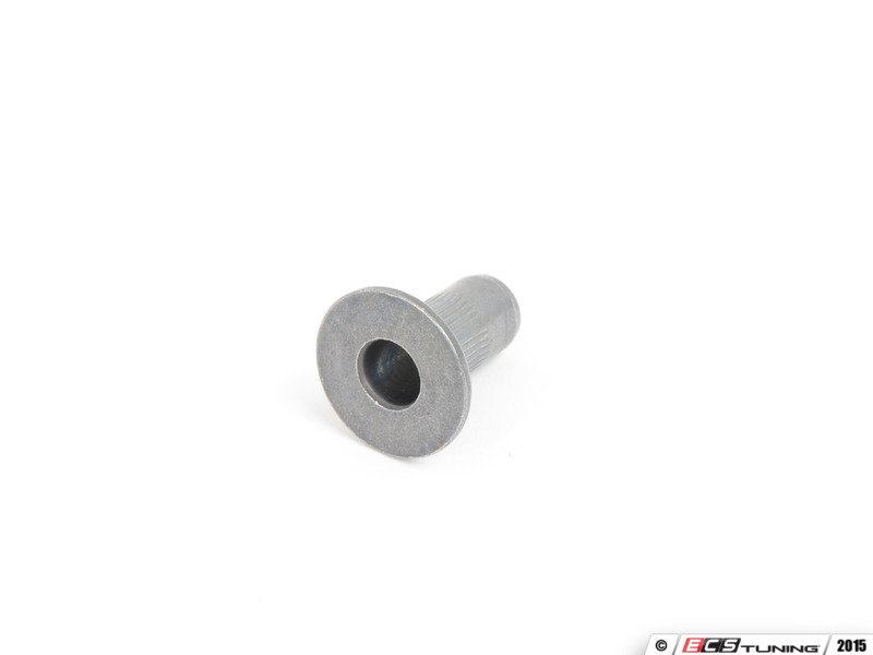 Genuine Volkswagen Audi - N90771003 - NUT (N 907 710 03)