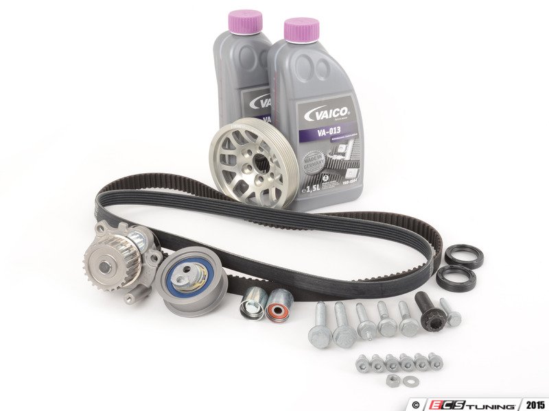 ECS News - Timing Service Kits for your VW MK5 GTI