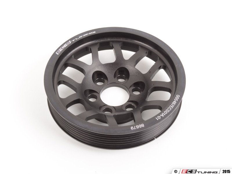 ECS News - VW Golf R Timing Belt Service Kits