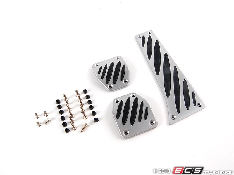 Genuine BMW M Performance - 35002213213 - BMW Performance Pedal Set ...