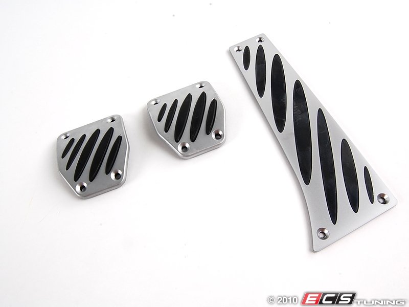 Genuine BMW M Performance - 35002213213 - BMW Performance Pedal Set ...