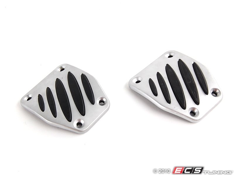 Genuine BMW M Performance - 35002213213 - BMW Performance Pedal Set ...