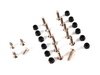 Genuine BMW M Performance - 35002213213 - BMW Performance Pedal Set ...