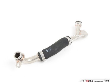 Genuine BMW - 11427585403 - Turbo Oil Drain Line (11-42-7-585-403)